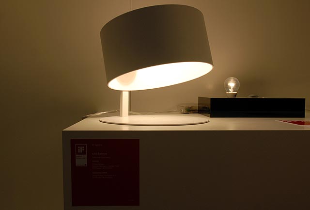 [CeBIT] IF Design Awards: CeBIT zeigt innovatives Licht-Design - Smart ...